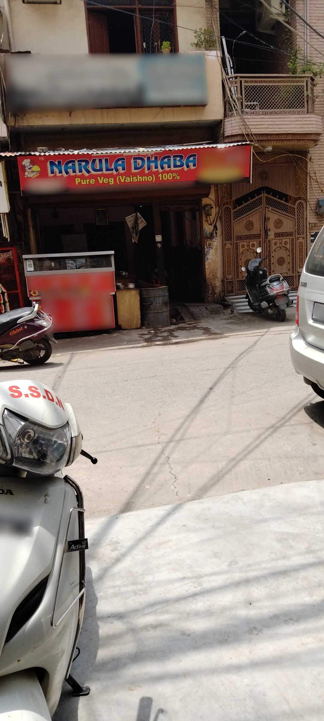 Narula Dhaba, Geeta Colony, New Delhi | Zomato