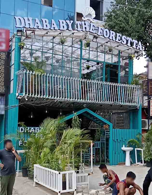 Photos of Dhaba By The Forestta, Pictures of Dhaba By The Forestta ...
