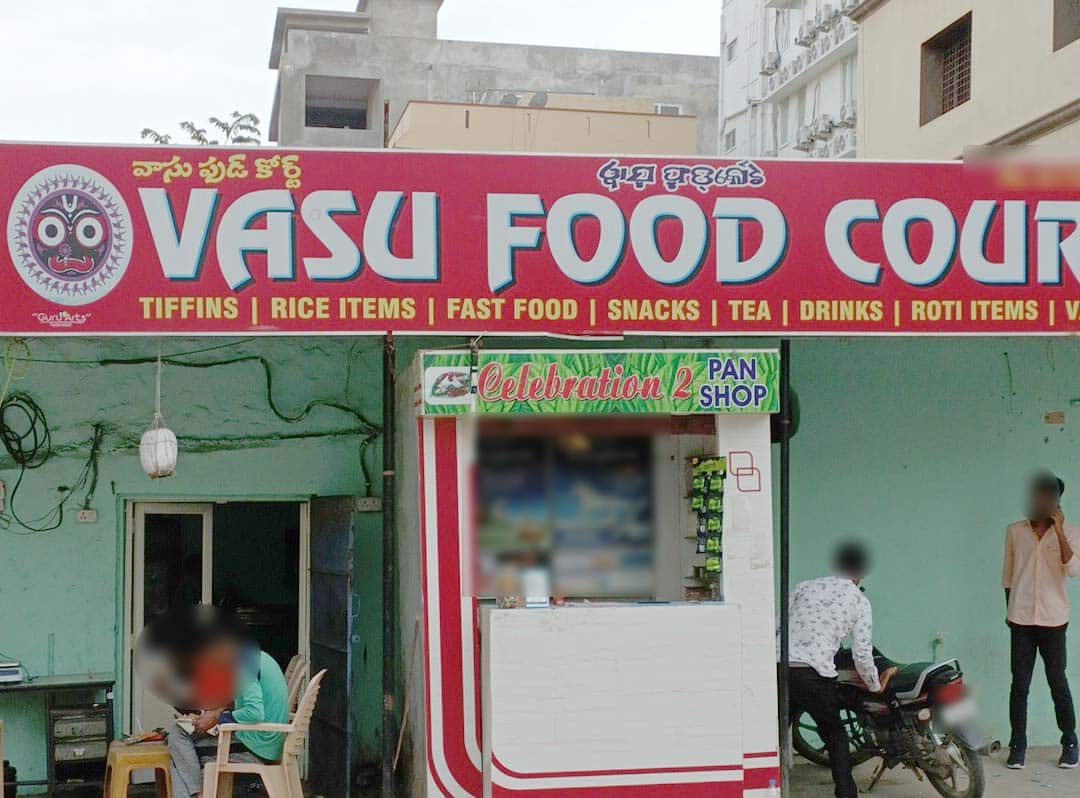 Vasu Food Court, Madhapur, Hyderabad | Zomato