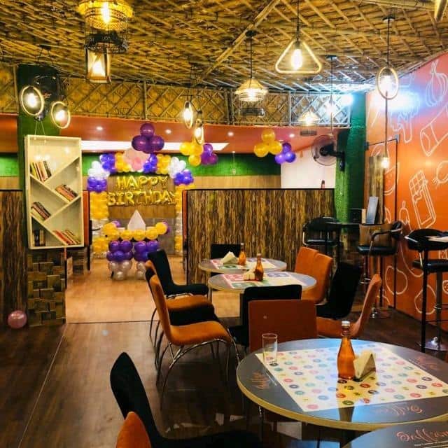 Saffron, Sector 93, Noida order online - Zomato