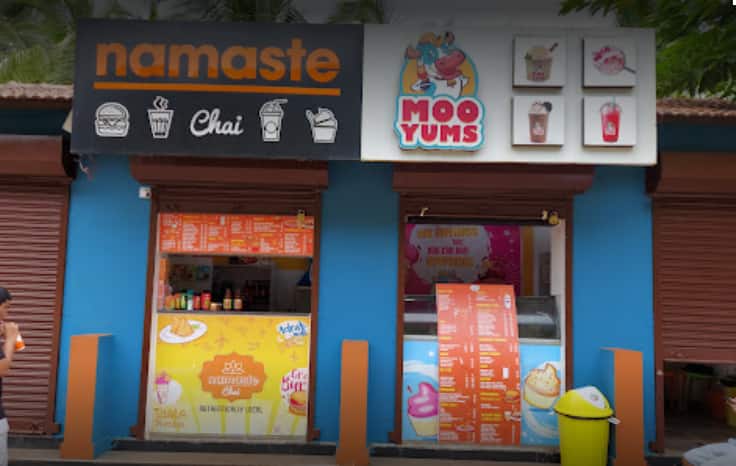 Namaste Chai, Morjim, Goa | Zomato