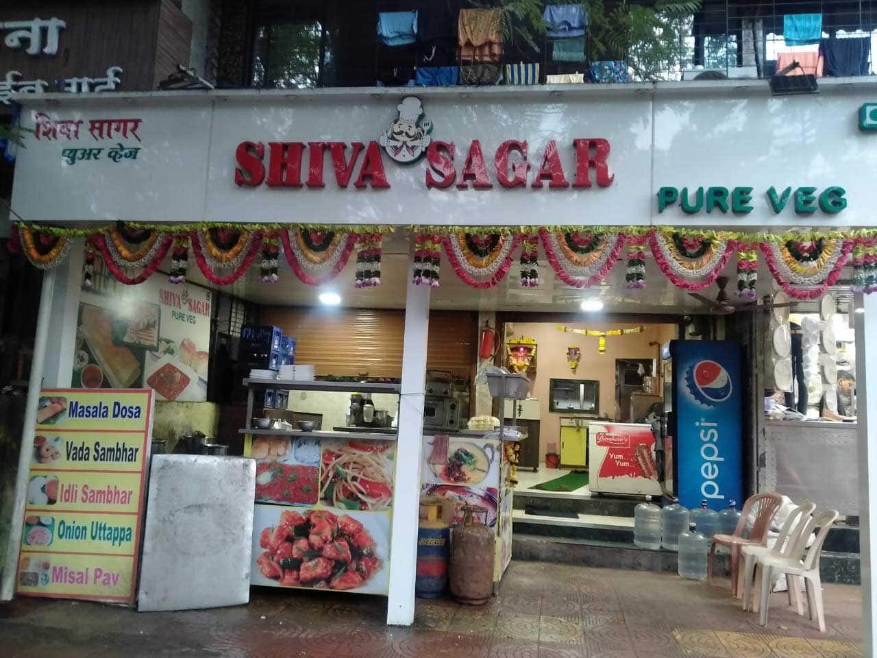 Shiva Sagar Pure Veg, Nalasopara, Mumbai | Zomato