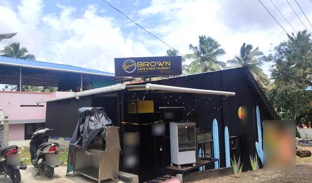 Brown Cafe & Restaurant, Nettayam, Trivandrum | Zomato