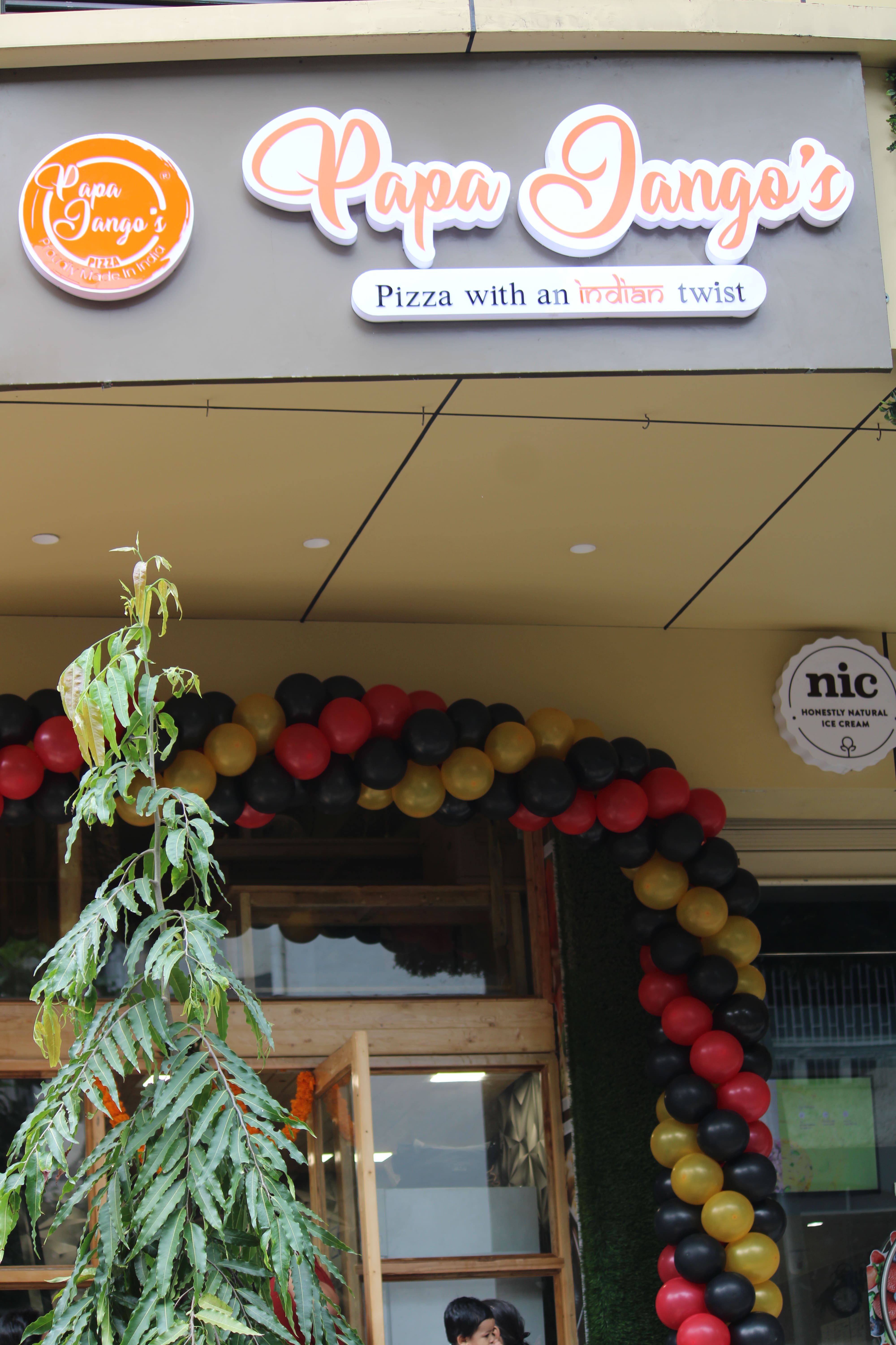 Papa Jango's Pizza, Dombivali East, Thane | Zomato