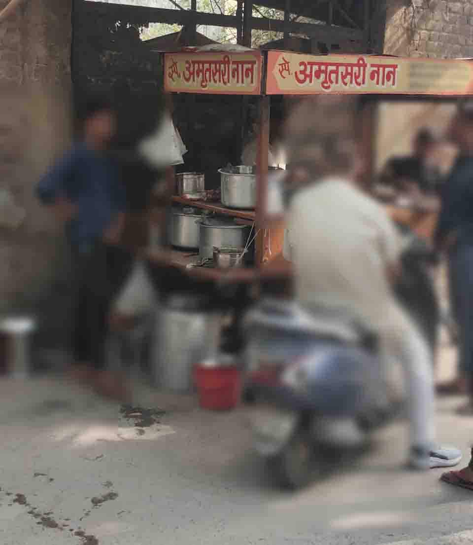 Special Amritsari Naan & Chole Bhature, Shahdara, New Delhi | Zomato
