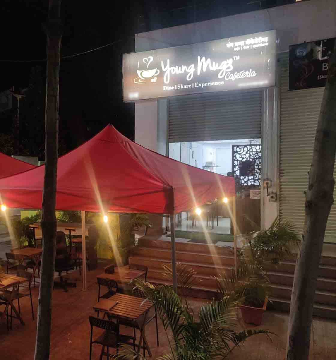 Young Mugs Cafeteria, Narhe, Pune | Zomato