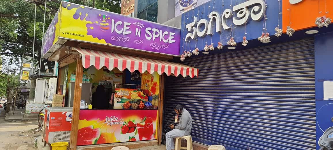 Ice N Spice, KR Puram, Bangalore | Zomato