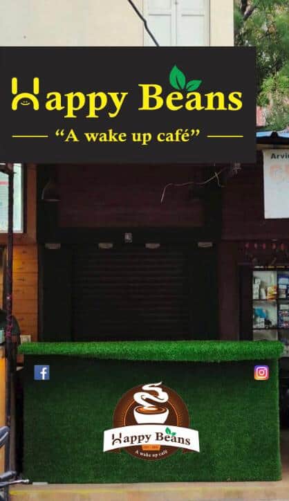 Happy Beans, Sector 37, Noida order online - Zomato
