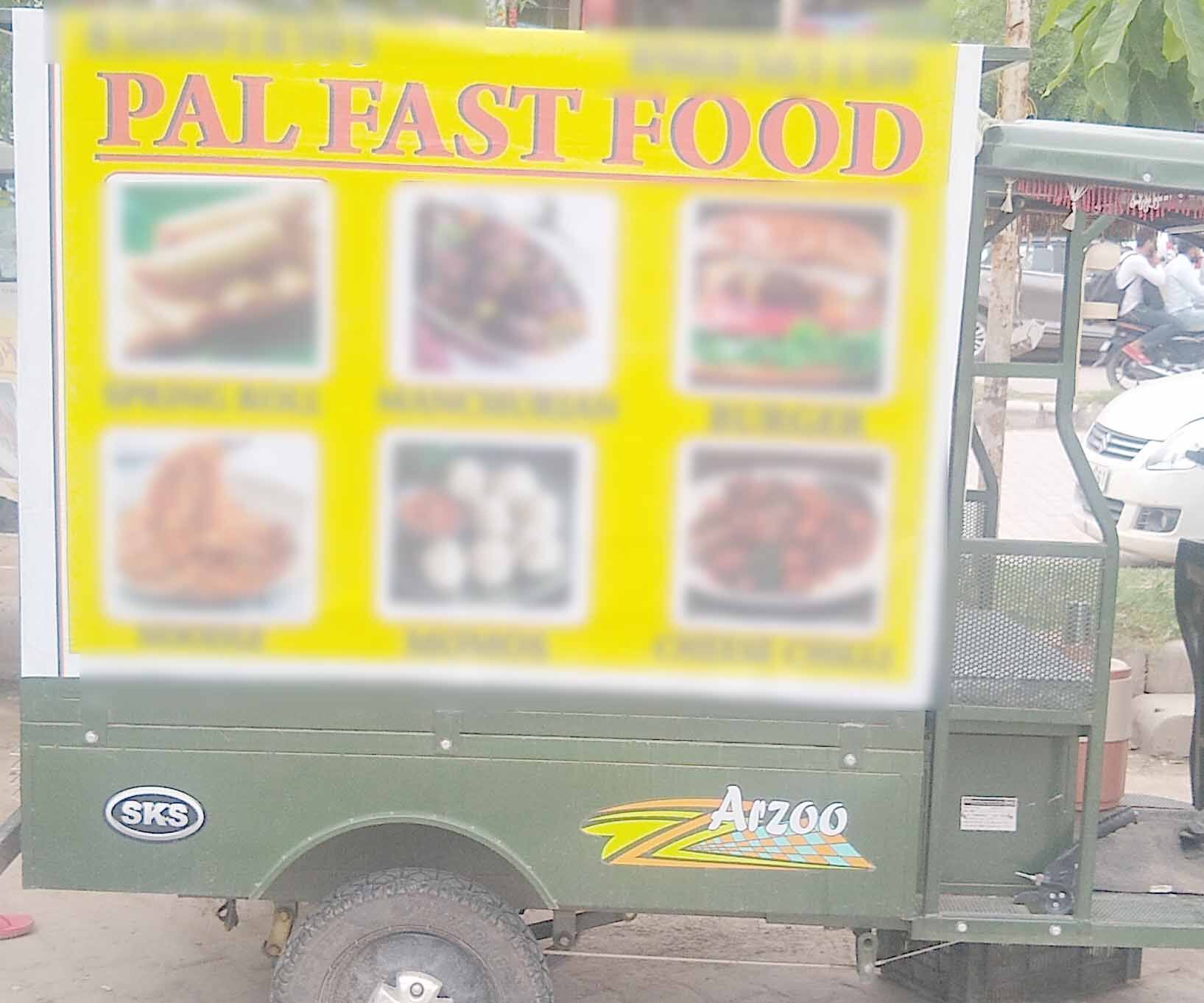 Pal Fast Food, VIP Road, Zirakpur | Zomato