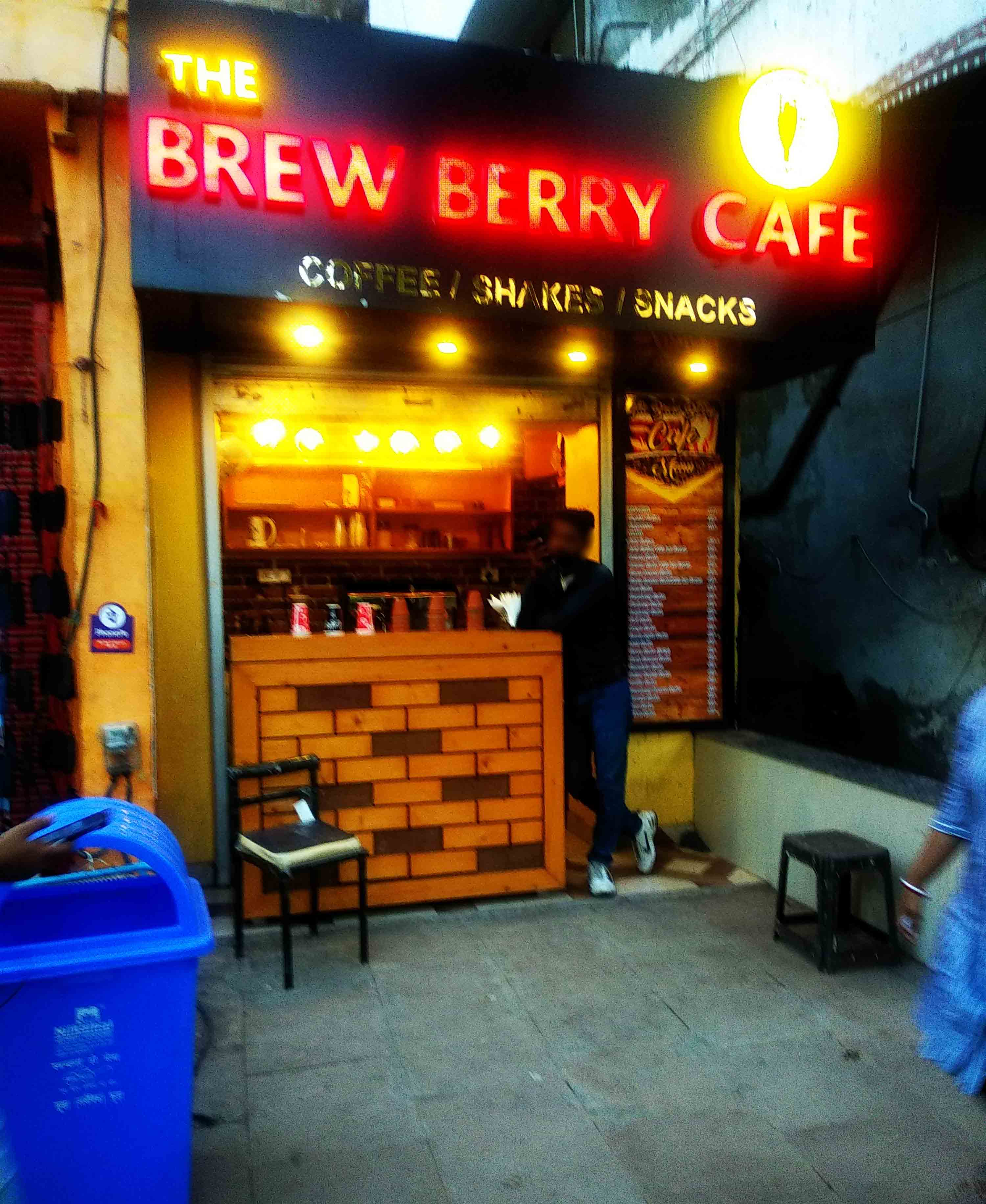The Brew Berry Cafe, Lanka, Varanasi | Zomato