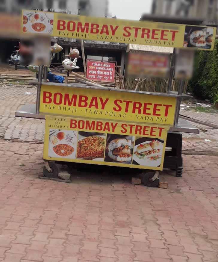 Bombay Street, VIP Road, Zirakpur | Zomato