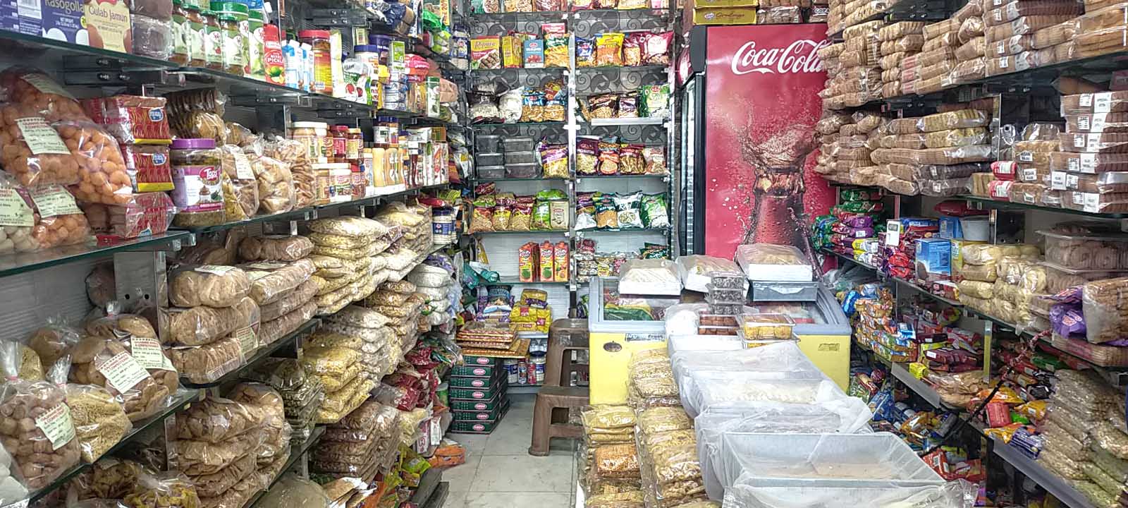 Menu of Gajanand Sweets & Confectionery, Sector 44, Chandigarh