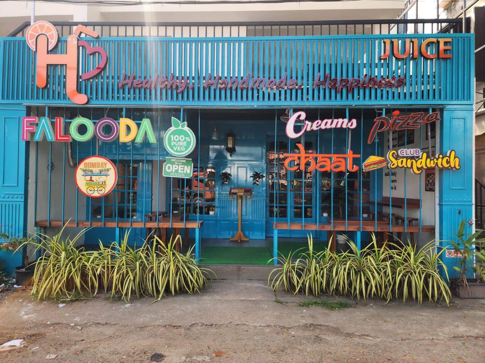 H3 Juice, Panampilly Nagar, Kochi | Zomato