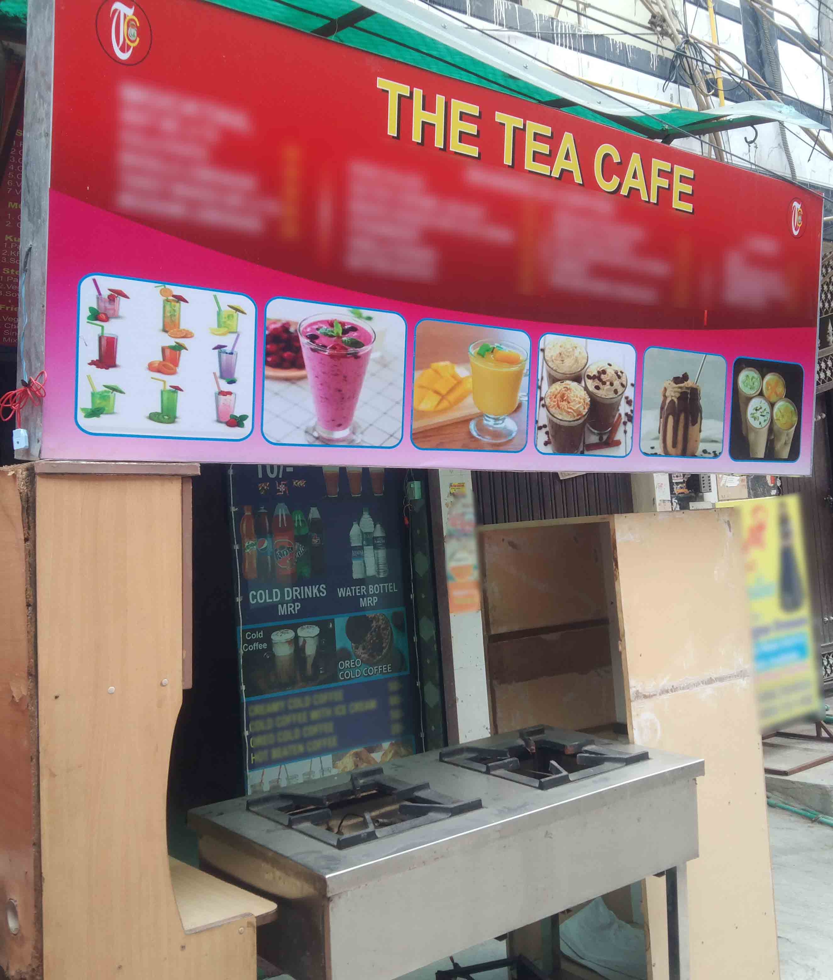 The Tea Cafe, Sector 15, Dwarka, New Delhi | Zomato