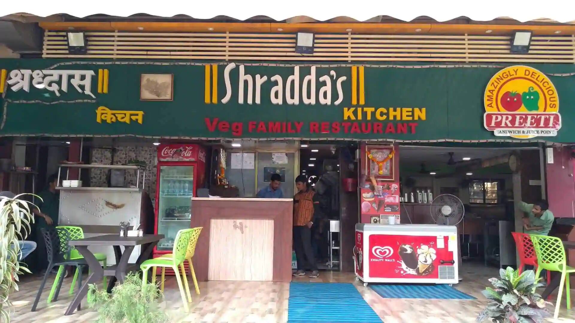 Shraddha Restaurant, Hadapsar, Pune | Zomato