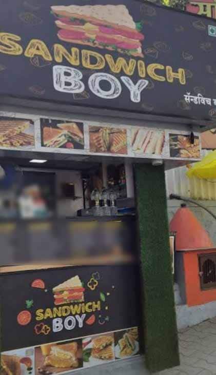Sandwich Boy, Erandwane order online - Zomato