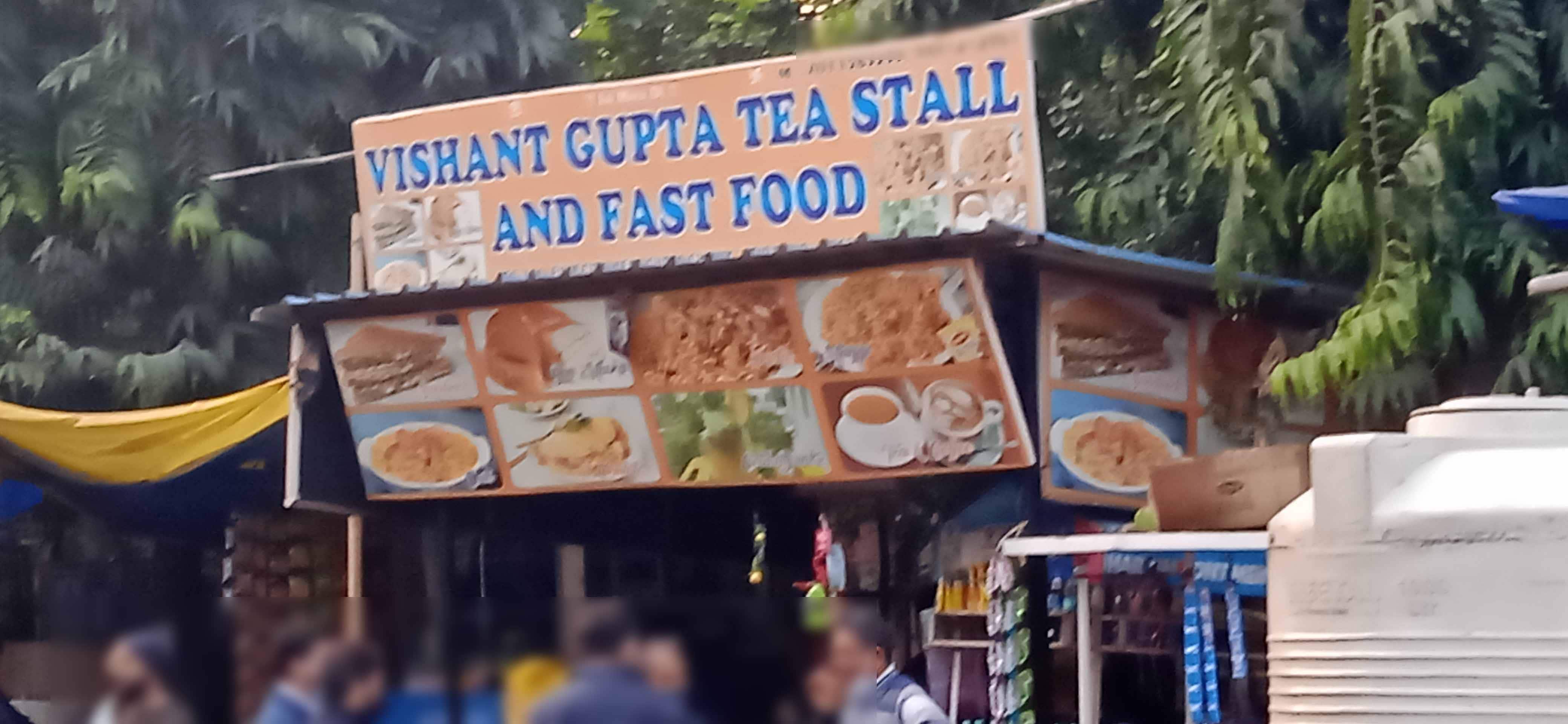Vishant Gupta Tea Stall & Fast Food, Sector 16, Noida | Zomato