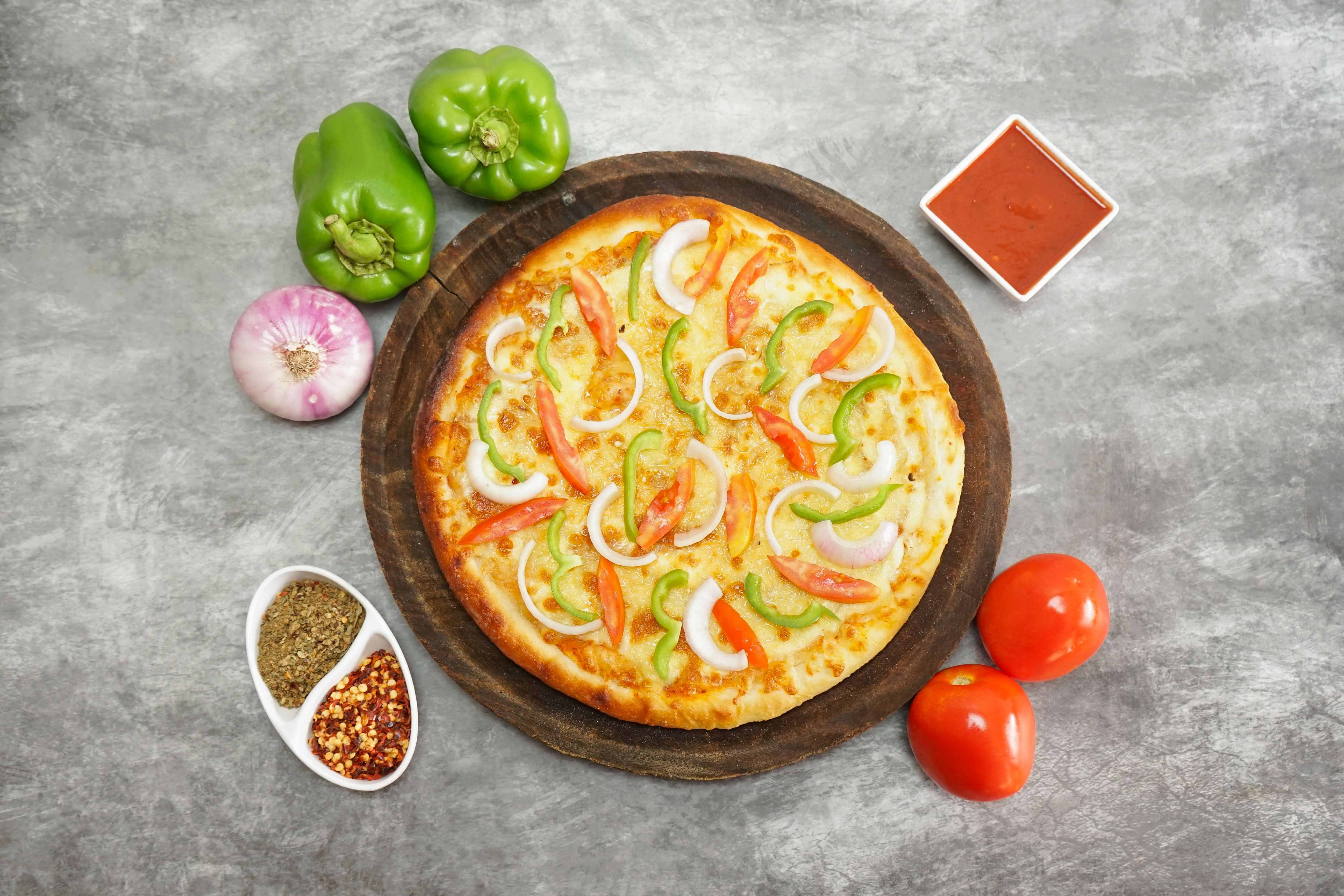 Hotbox Pizza, Bhayli order online - Zomato