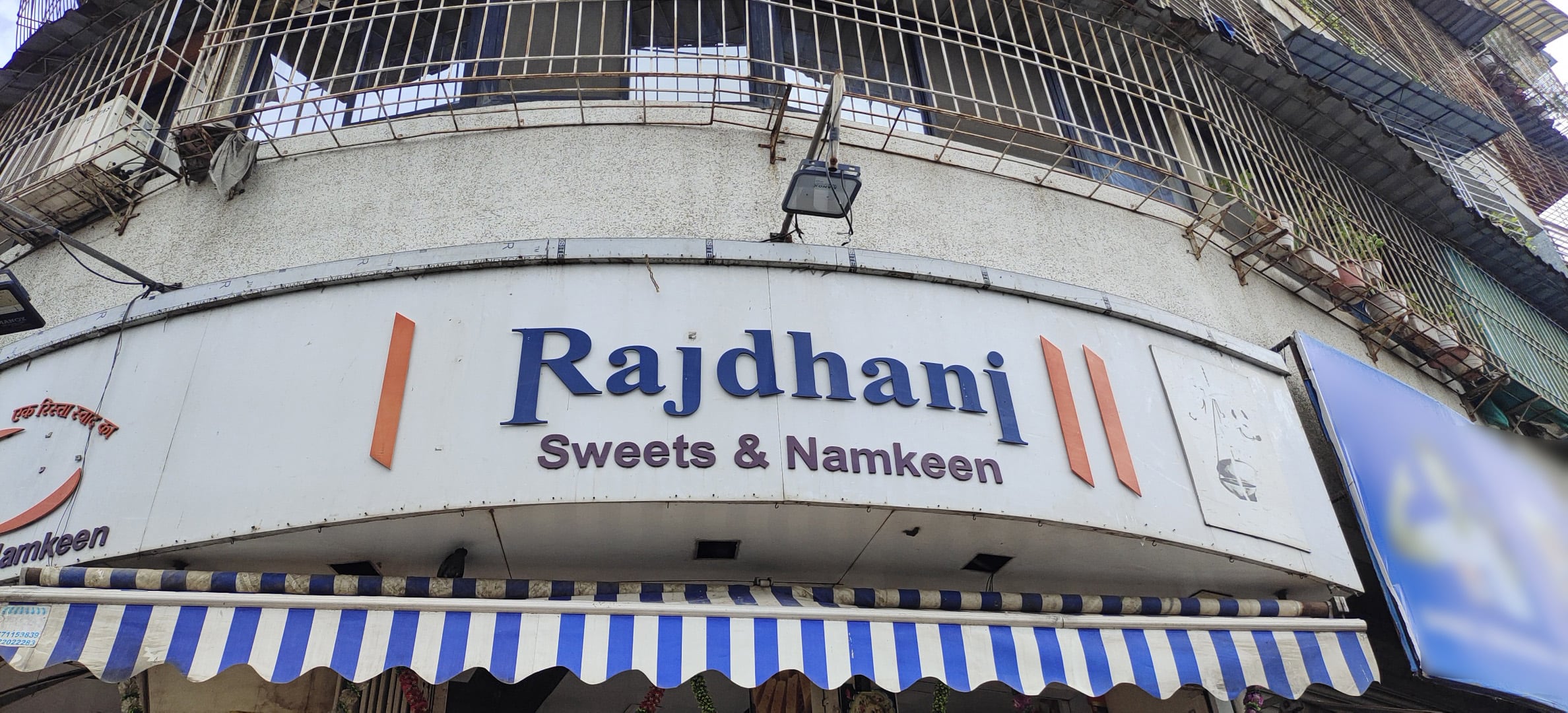 Rajdhani Sweets & Namkeen, New Panvel order online - Zomato