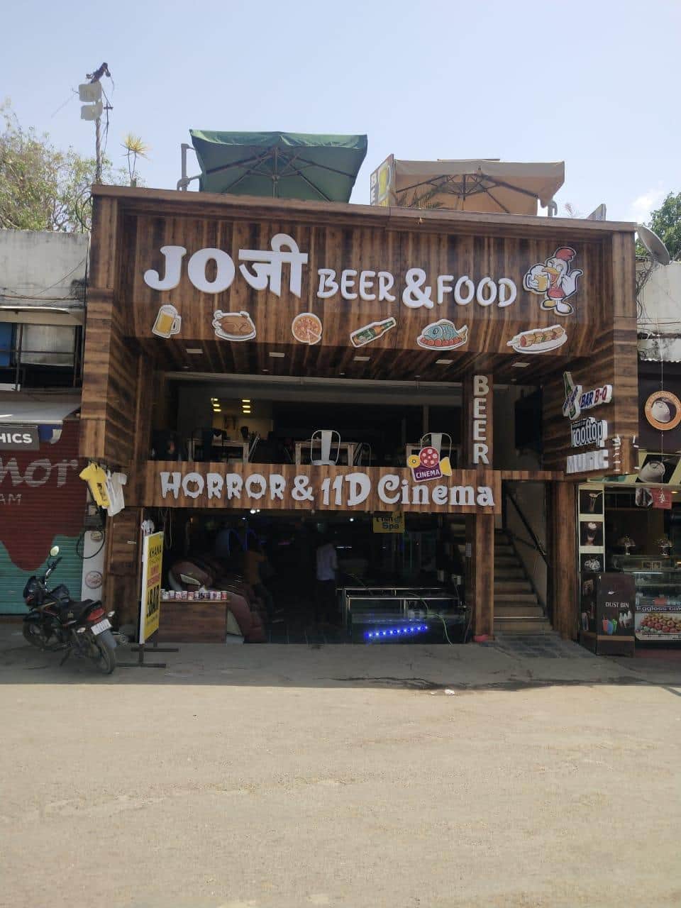 Joji Bar And Restaurant, Nakki Lake order online - Zomato