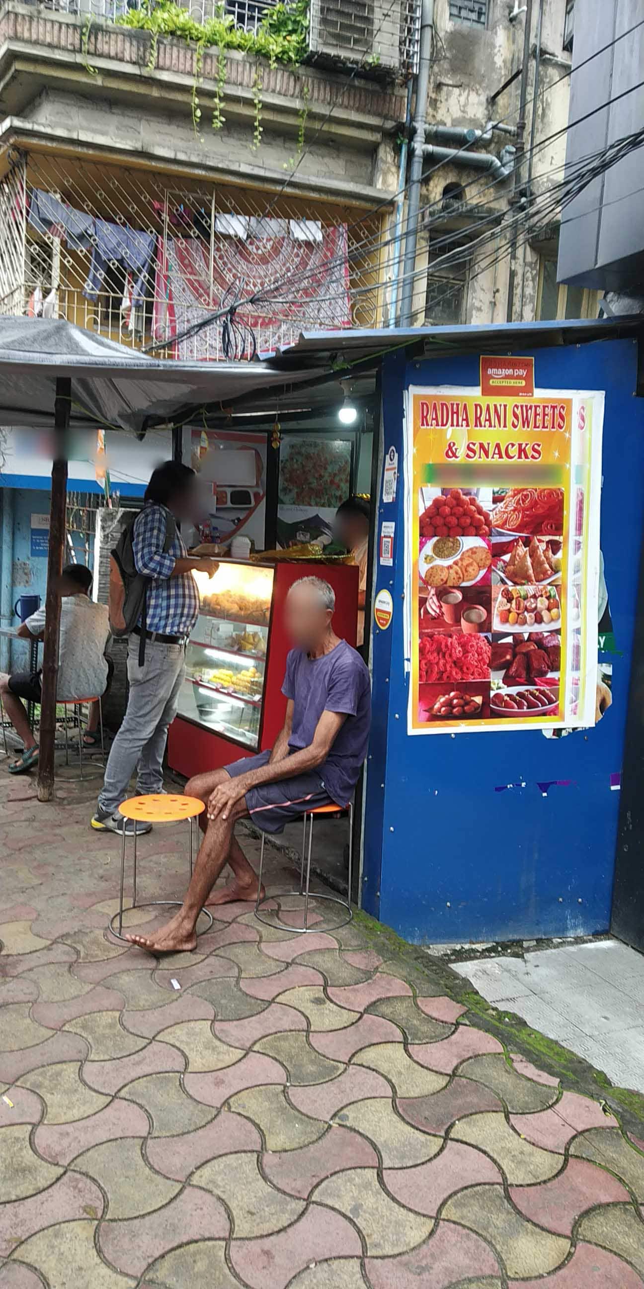 Menu of Radha Rani Sweets & Snacks, Lake Town, Kolkata