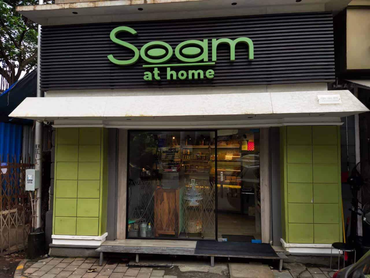 Soam At Home, Chowpatty, Mumbai | Zomato