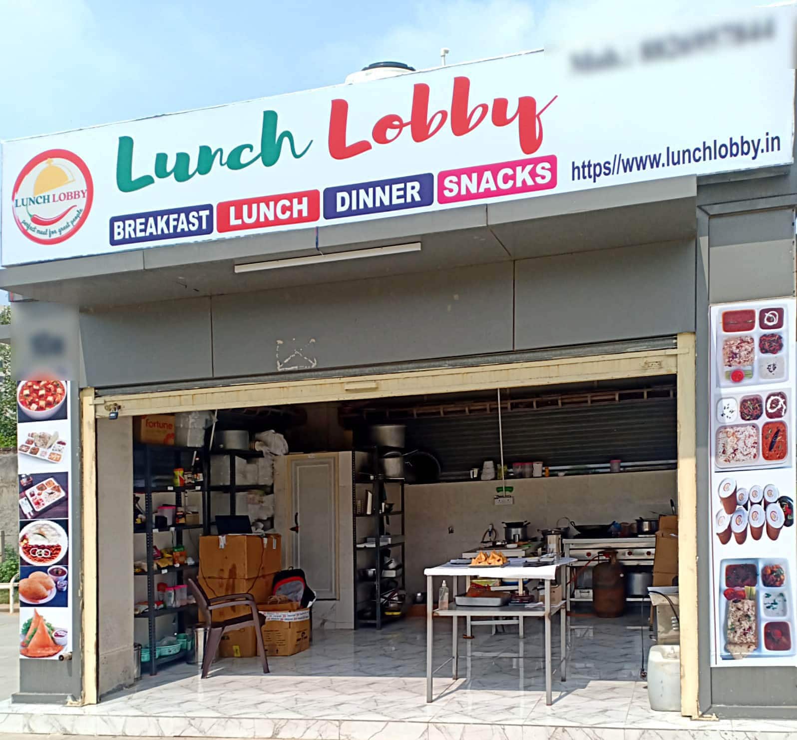 Lunch Lobby, Sector 83, Gurgaon | Zomato