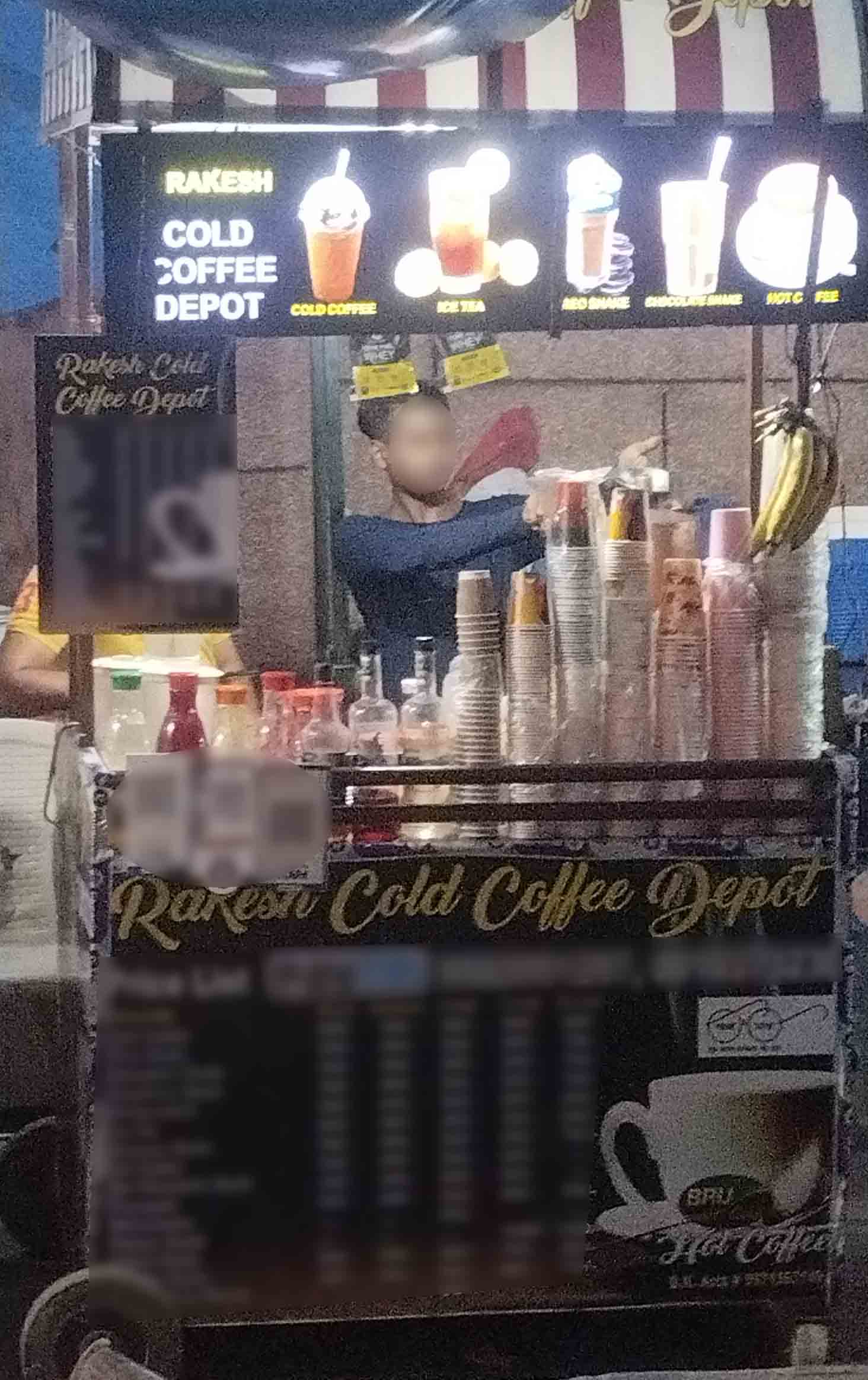 Rakesh Cold Coffee Depot, Sector 127, Noida | Zomato