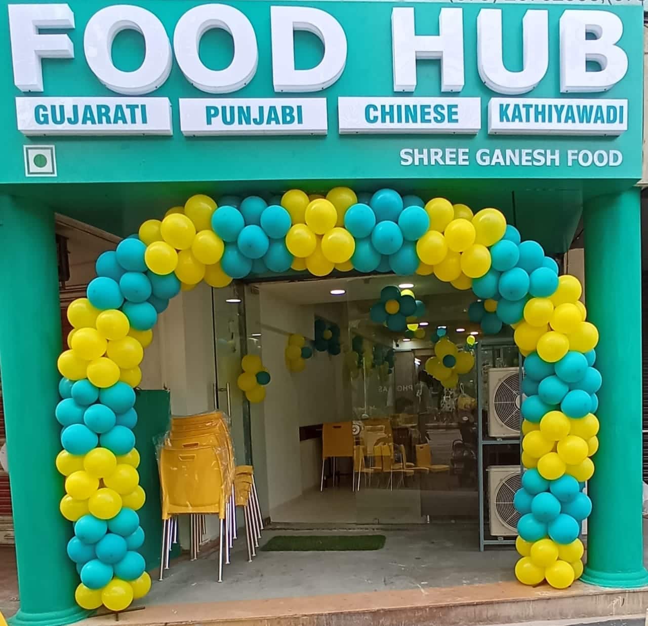 Food Hub, Satellite order online - Zomato