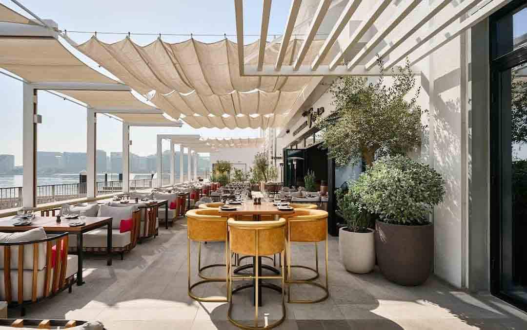 Hunter & Barrel, Yas Island, Abu Dhabi | Zomato