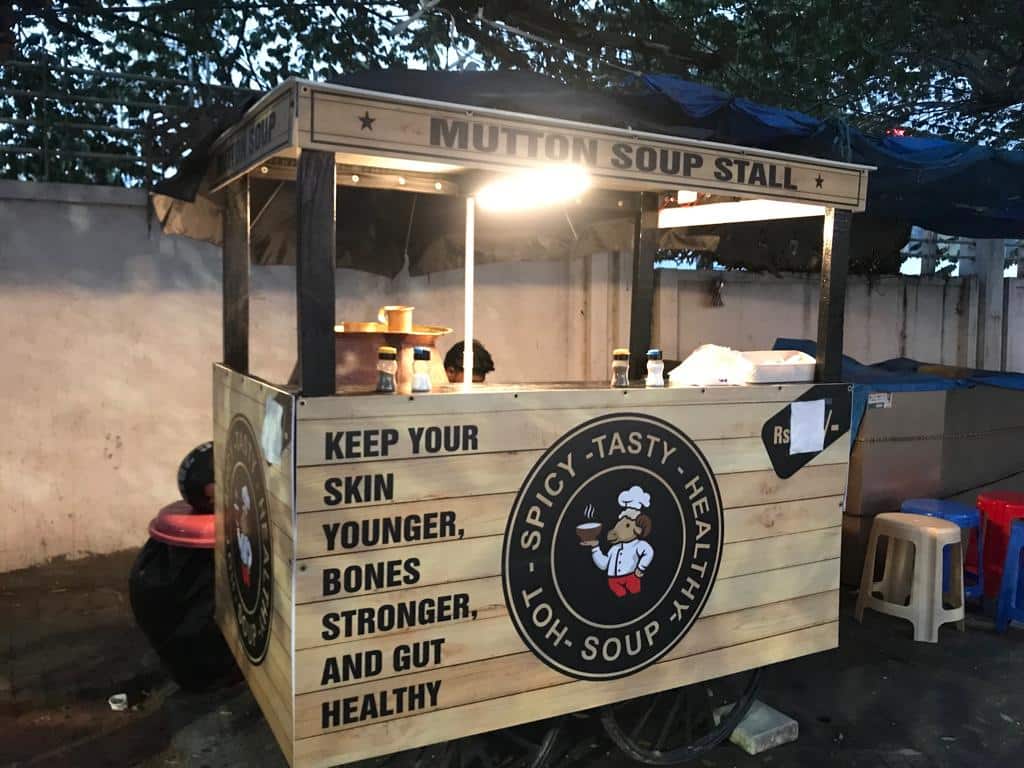 Mutton Soup Stall, Kalyan Nagar, Bangalore | Zomato