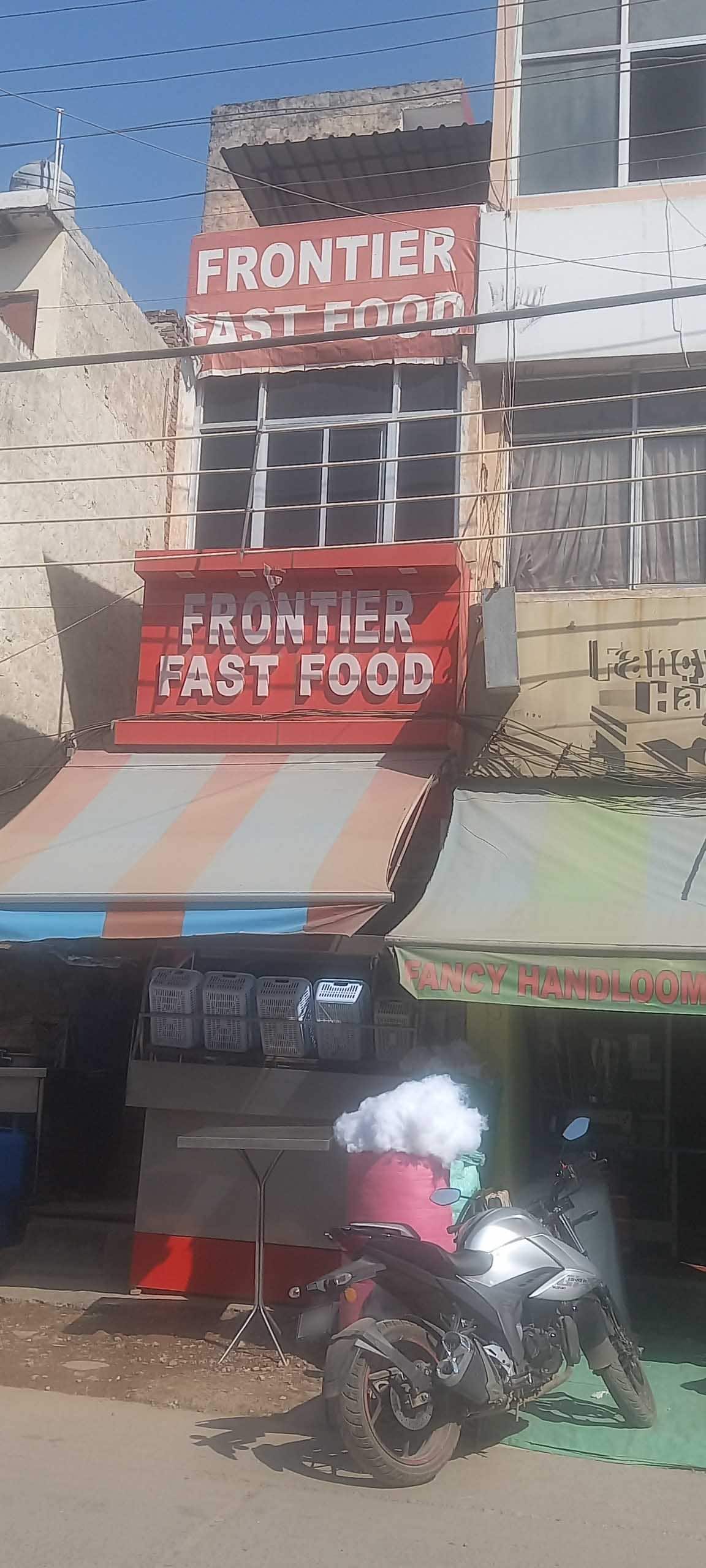 Frontier Fast Food, NIT, Faridabad | Zomato