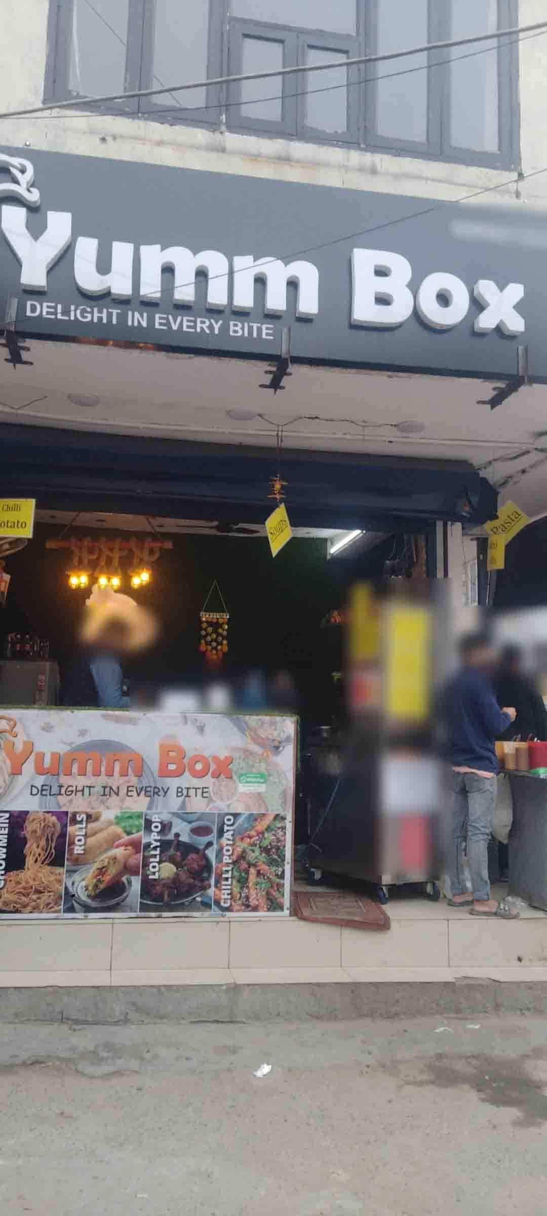 Yumm Box, Kalkaji, New Delhi | Zomato