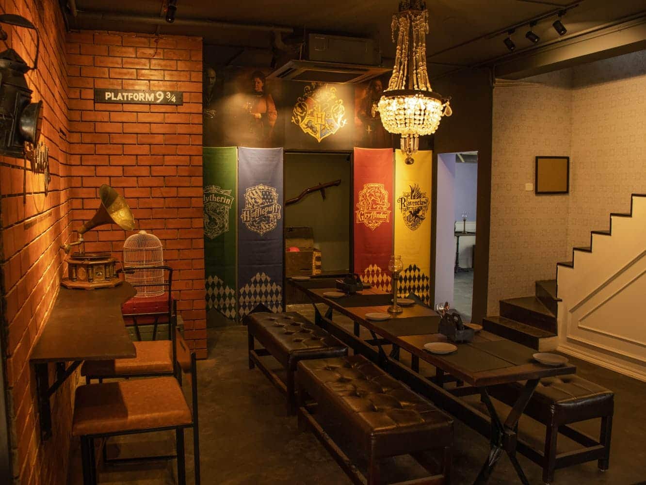Harry Potter-themed Cafes In India You Should Visit For A, 52% OFF