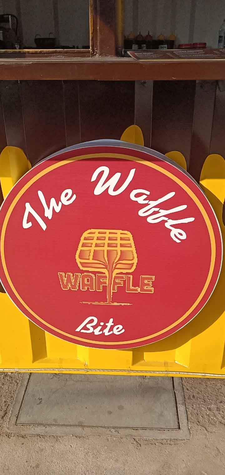 The Waffle Bite, Vaishali Nagar, Jaipur | Zomato