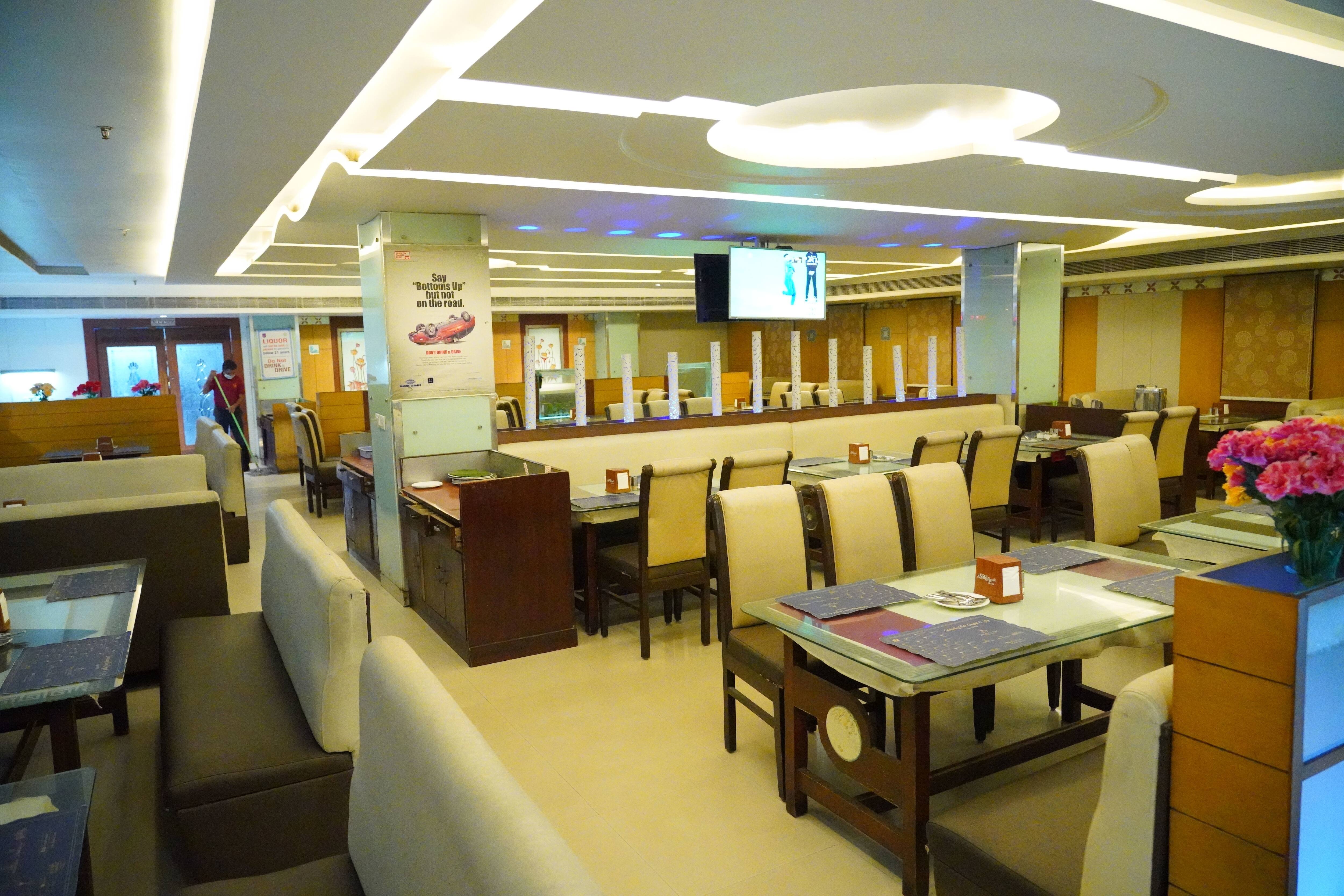 Menu of Hotel Sitara Grand, Kukatpally, Hyderabad