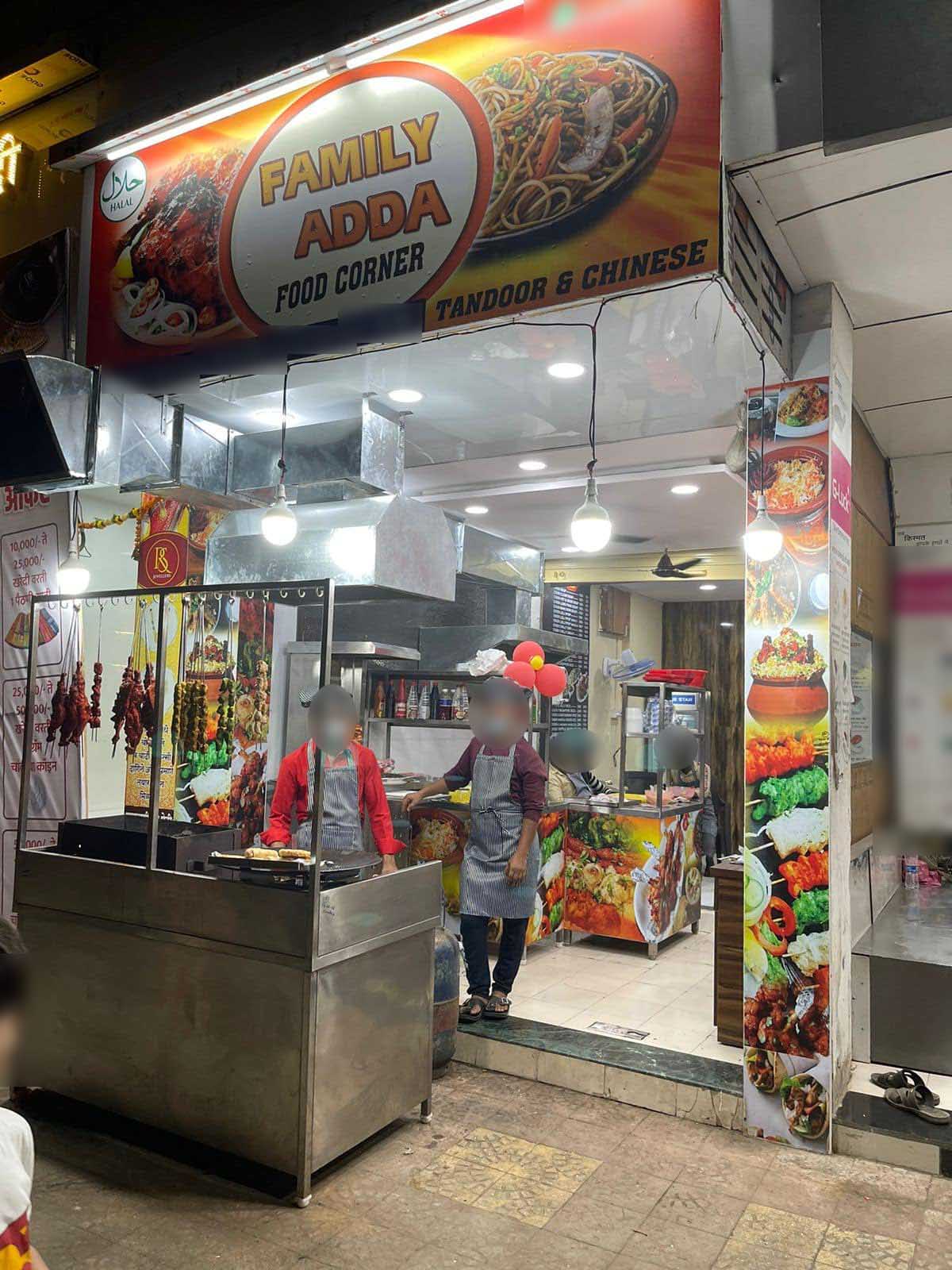 Family Adda Food Corner, New Panvel, Navi Mumbai | Zomato