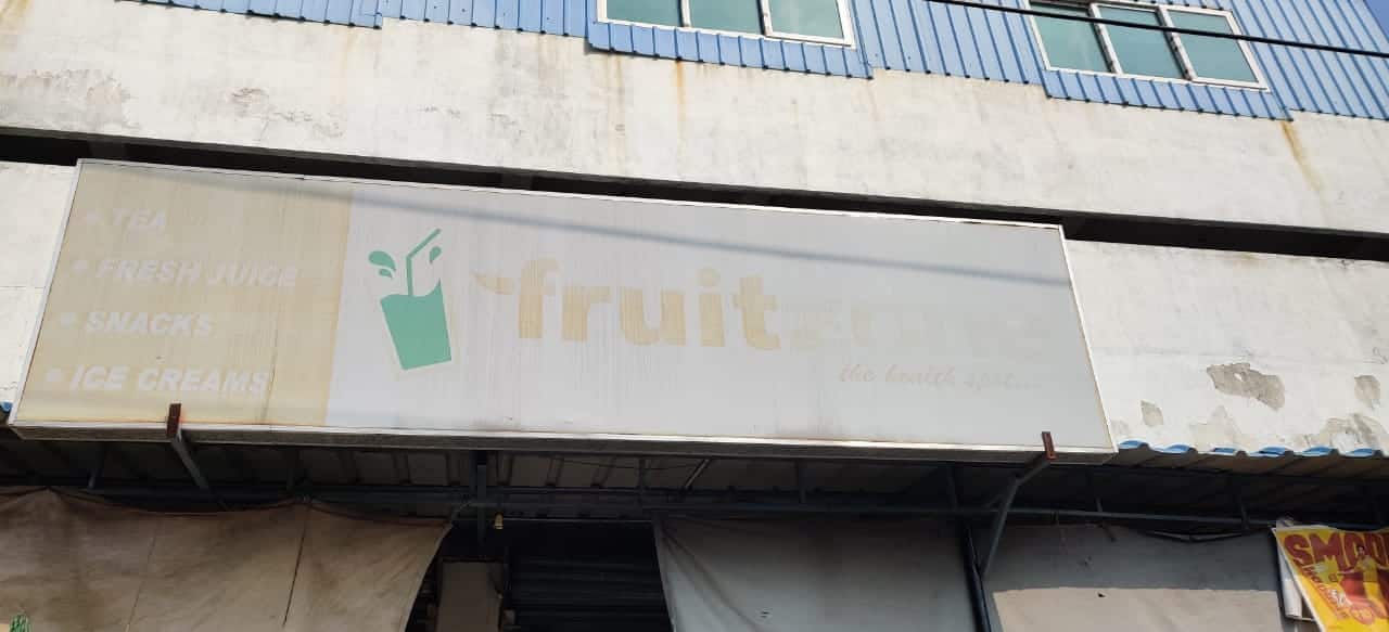 Fruit Zone, Kanathur, Chennai | Zomato