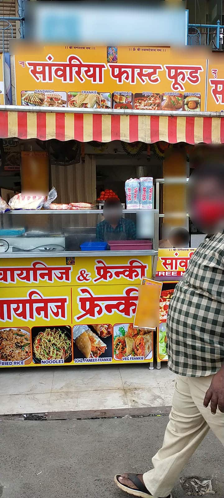 New Savriya Fast Food, Bhayandar, Mumbai | Zomato