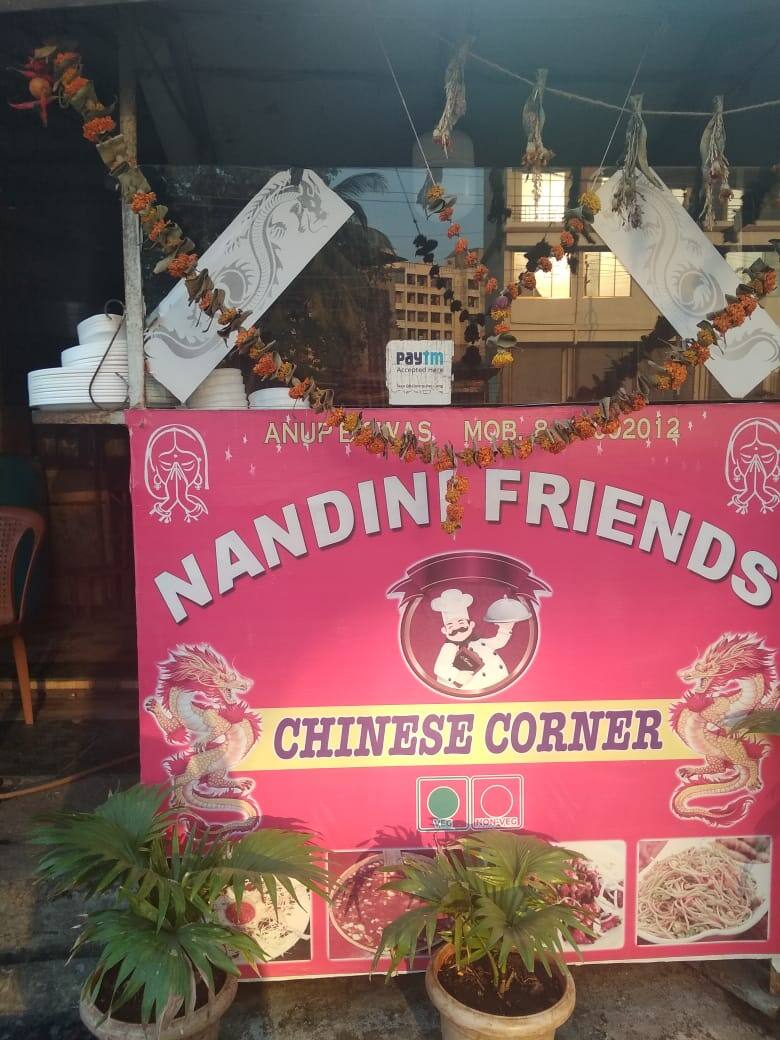 Nandini Friends Chinese Corner, Kalyan, Thane | Zomato