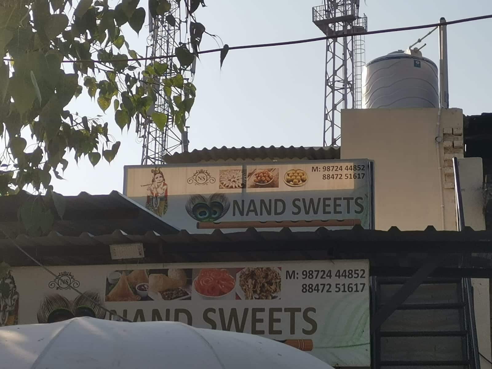 Nand Sweets, Dera Bassi, Zirakpur | Zomato