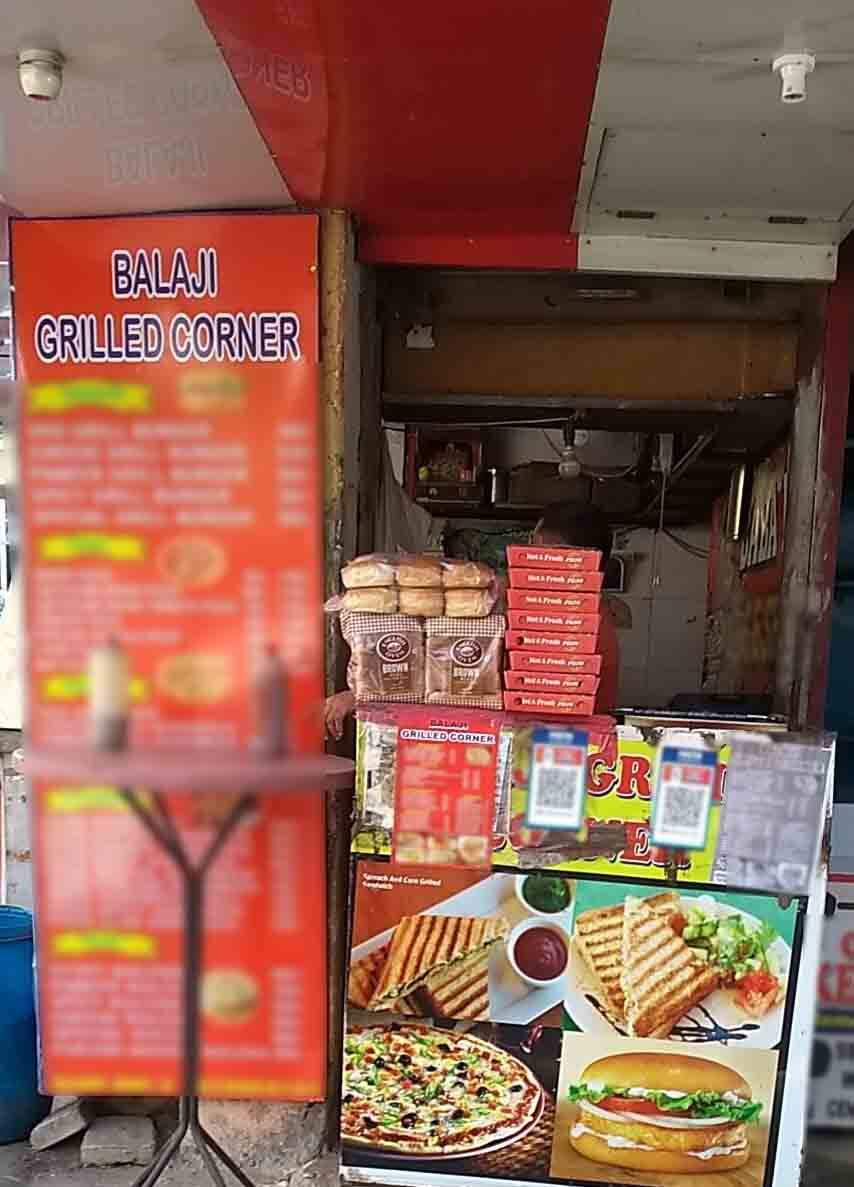 Bala Ji Grilled Corner, South Patel Nagar, New Delhi | Zomato