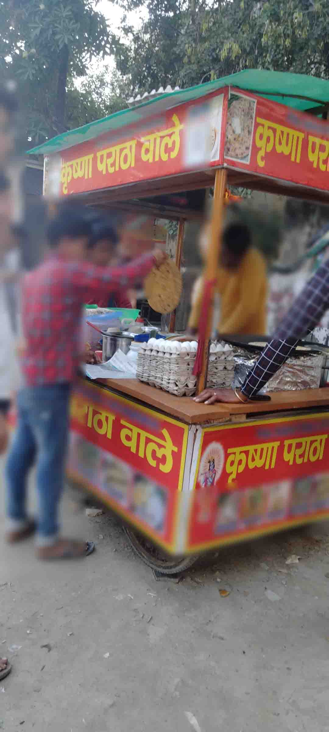 Kirshan Paratha Wale, Sector 51, Noida | Zomato