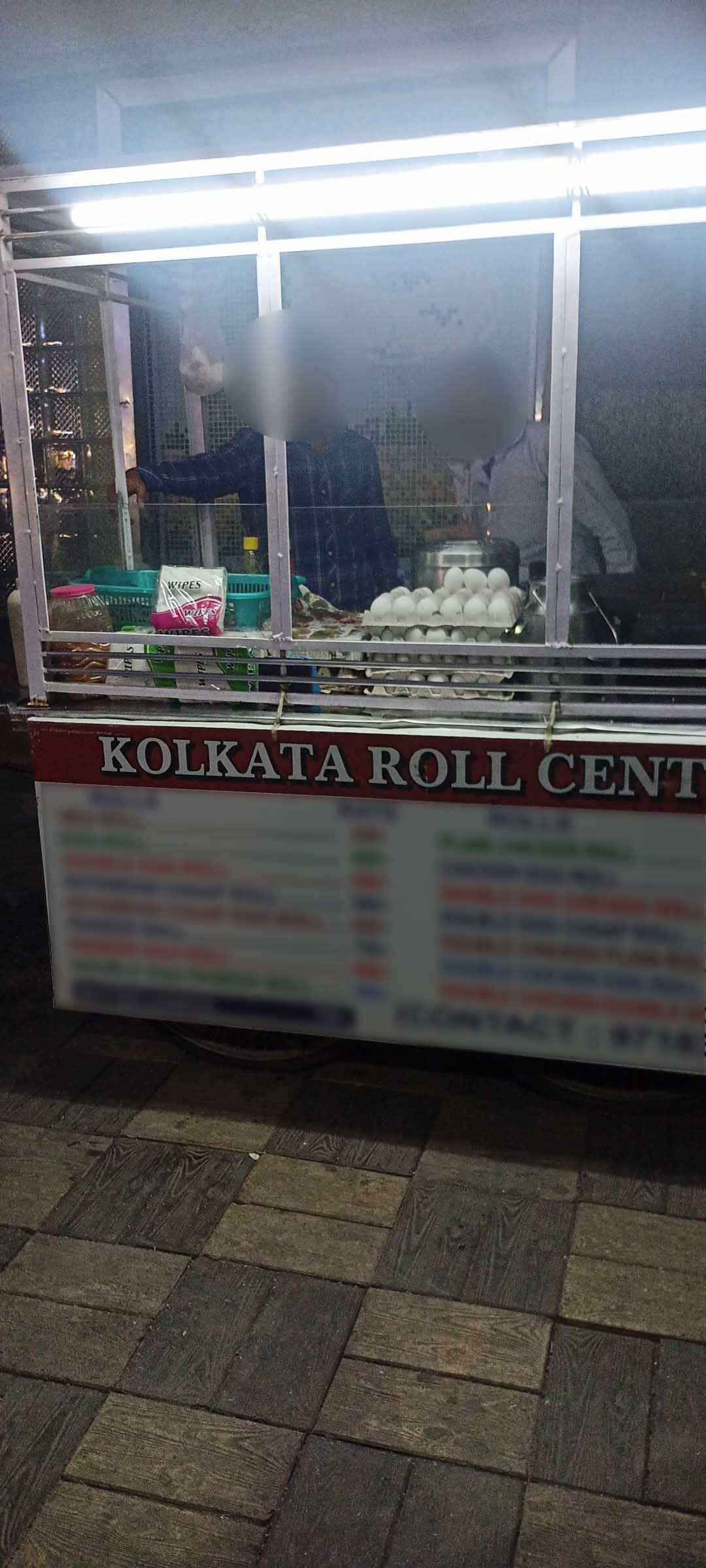 Kolkata Roll Center, Model Town 2, New Delhi | Zomato
