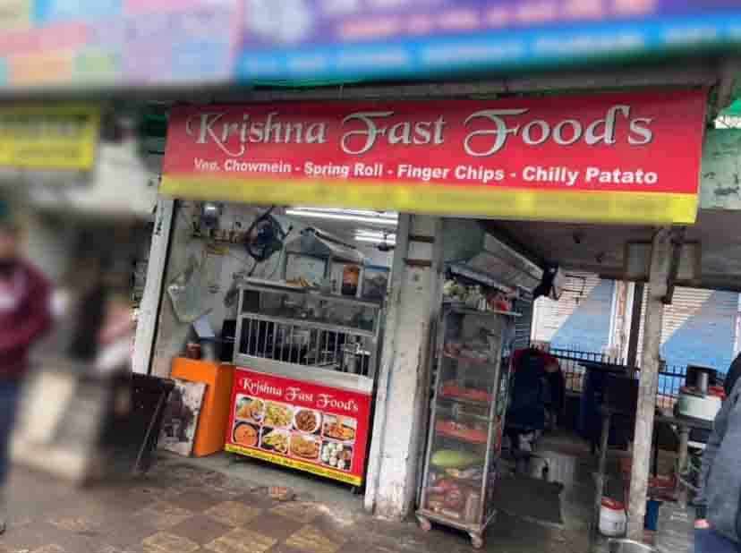 Krishna Fast Food, Lawrence Road, New Delhi | Zomato