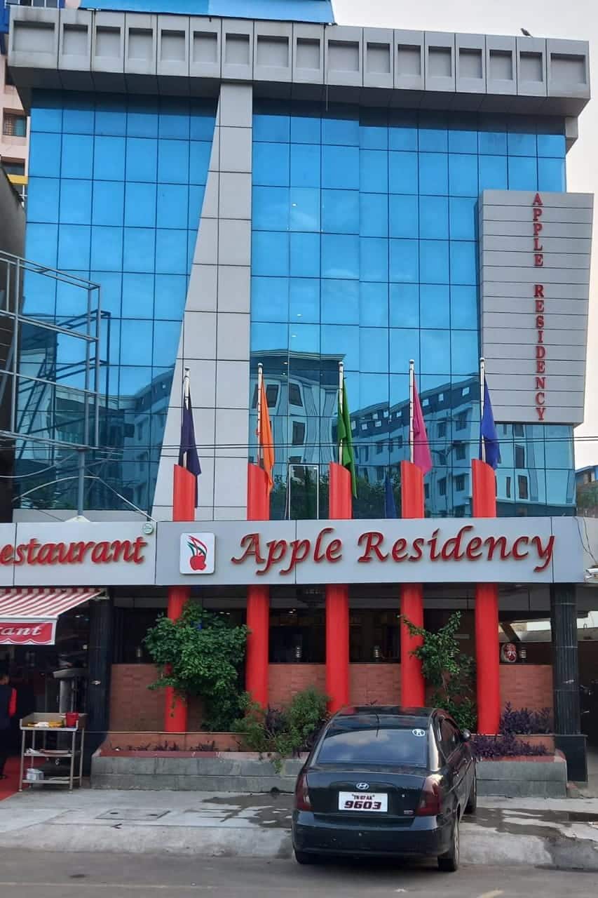 Apple Residency, Triplicane order online - Zomato