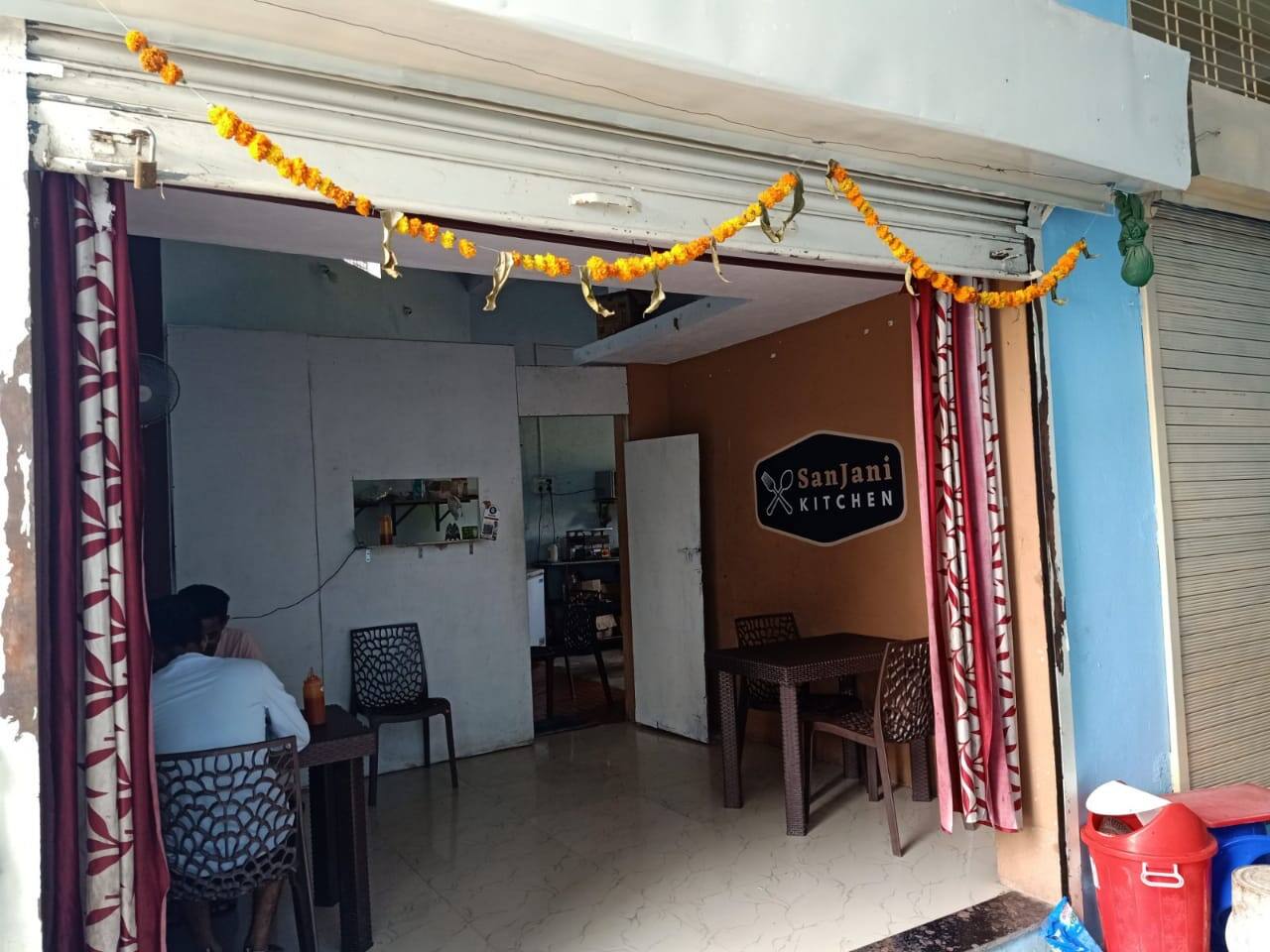 Sanjani Kitchen, Warora Locality order online - Zomato