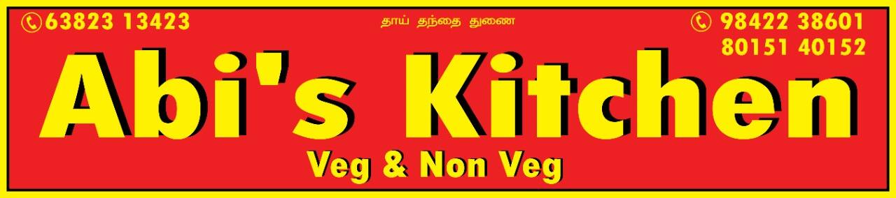 Abi's Kitchen, Gandhipuram, Coimbatore | Zomato