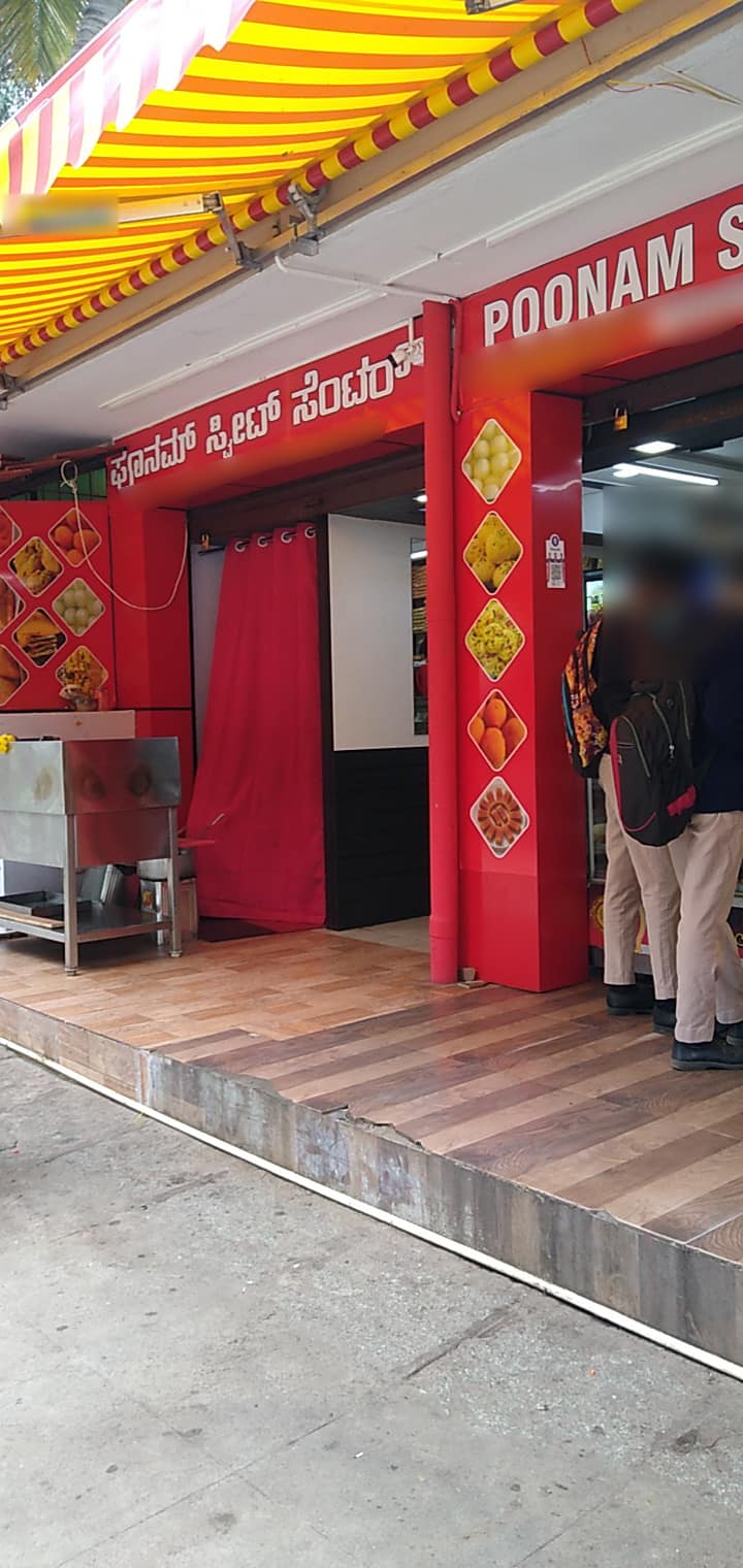 Poonam Sweet Center, Rajarajeshwari Nagar, Bangalore | Zomato