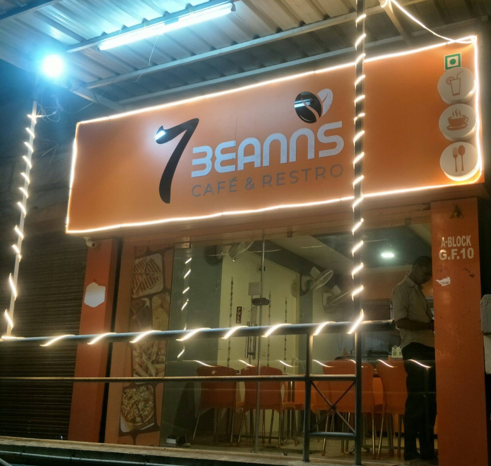 7 Beanns, Navrangpura order online - Zomato